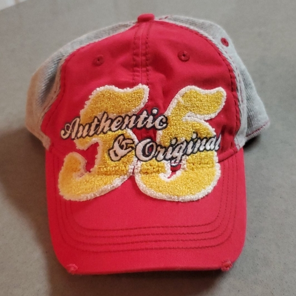 Disney | Accessories | Disney Authentic Original Cap | Poshmark
